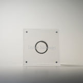 Custom Inner Message Ring - Sterling Silver