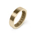 Custom Inner Message Ring - Sterling Silver
