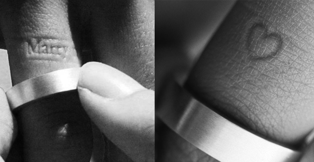 Inner Message Ring - Online Store