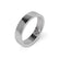 Custom Inner Message Ring - Sterling Silver